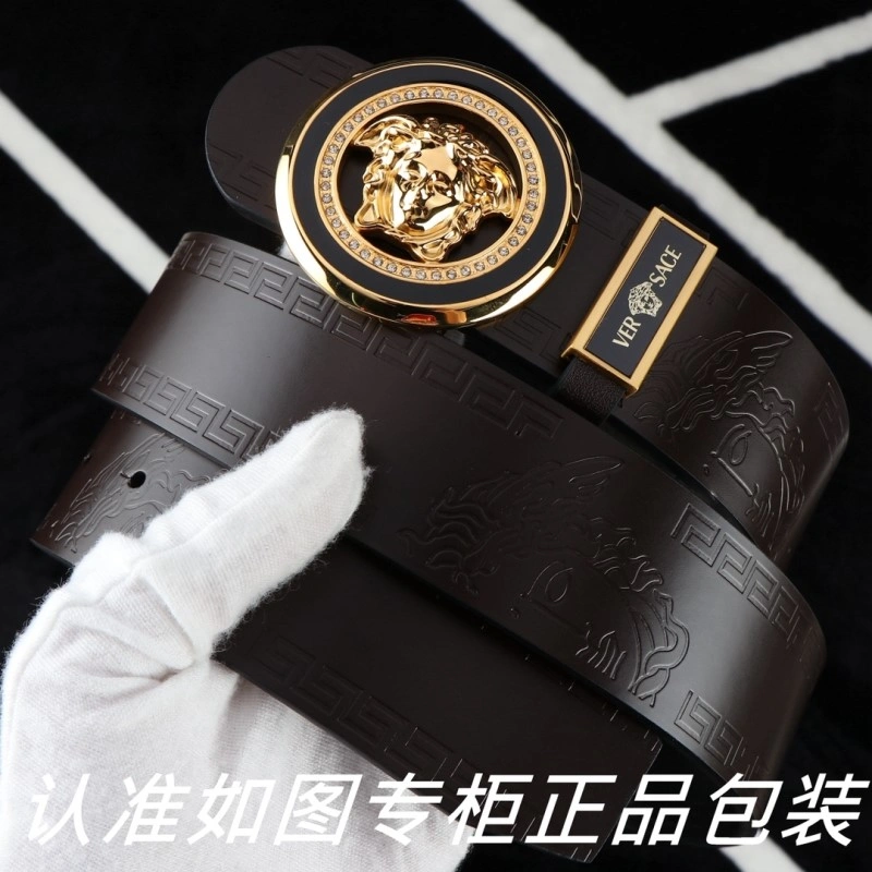 High fidelity Versace Belts