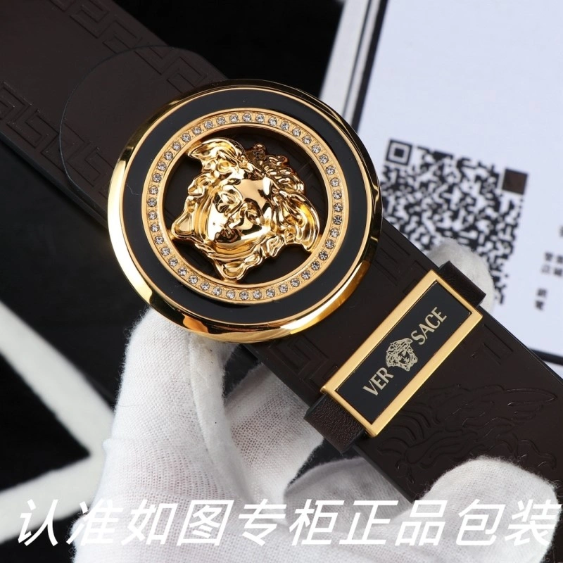High fidelity Versace Belts