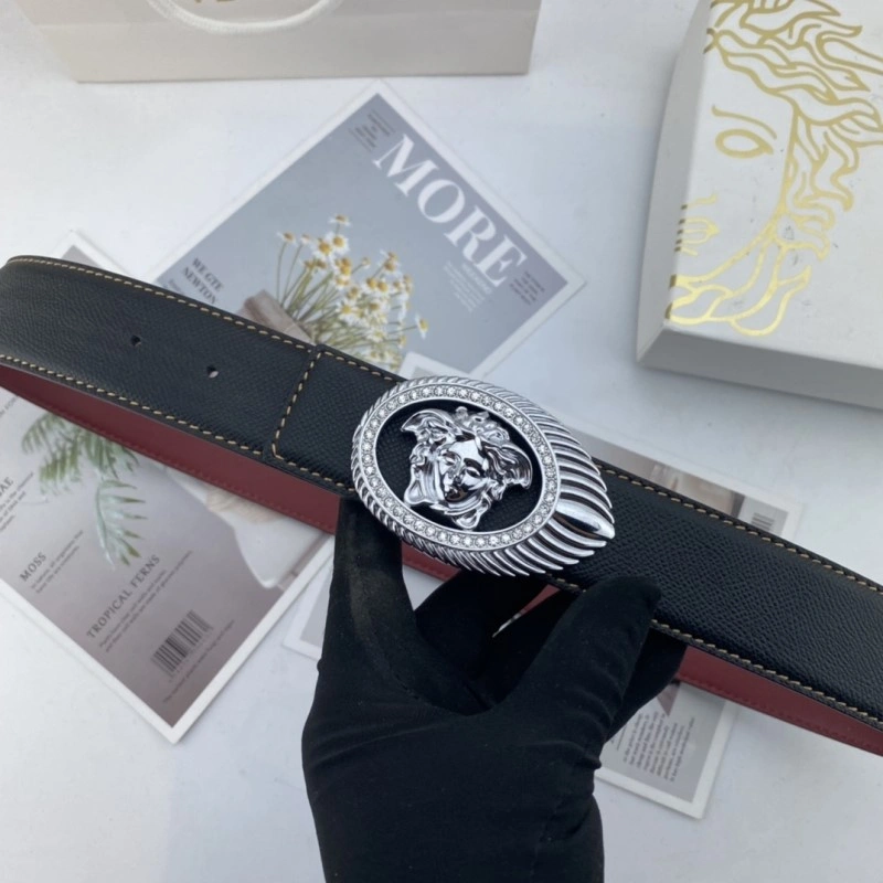 High fidelity Versace Belts