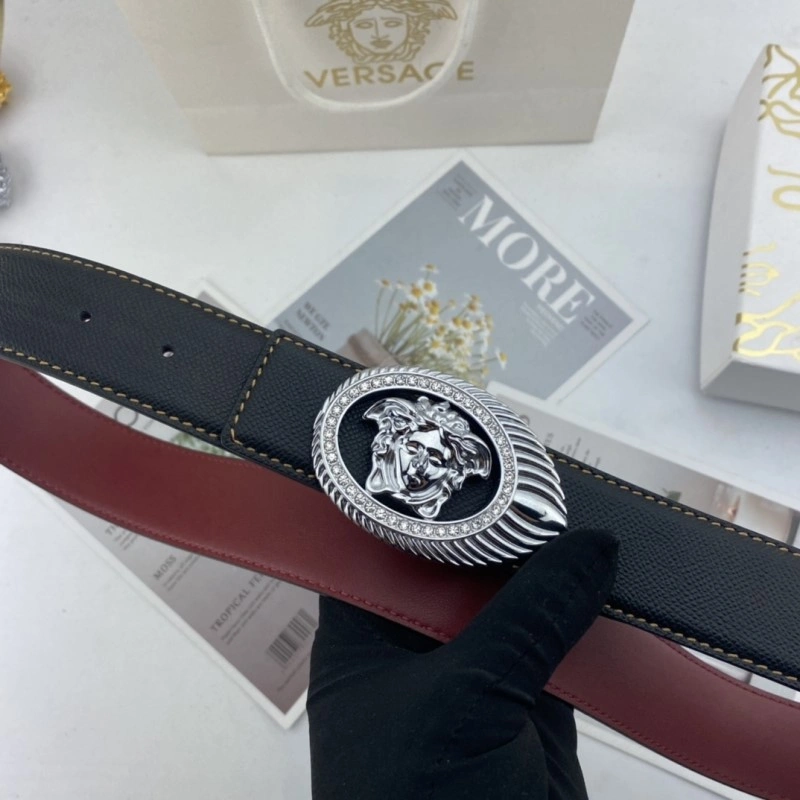 High fidelity Versace Belts