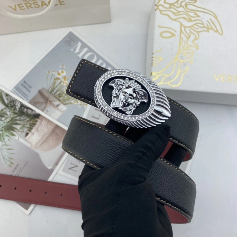 High fidelity Versace Belts