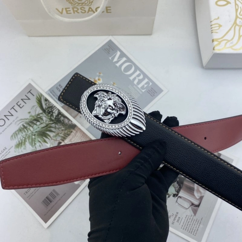 High fidelity Versace Belts