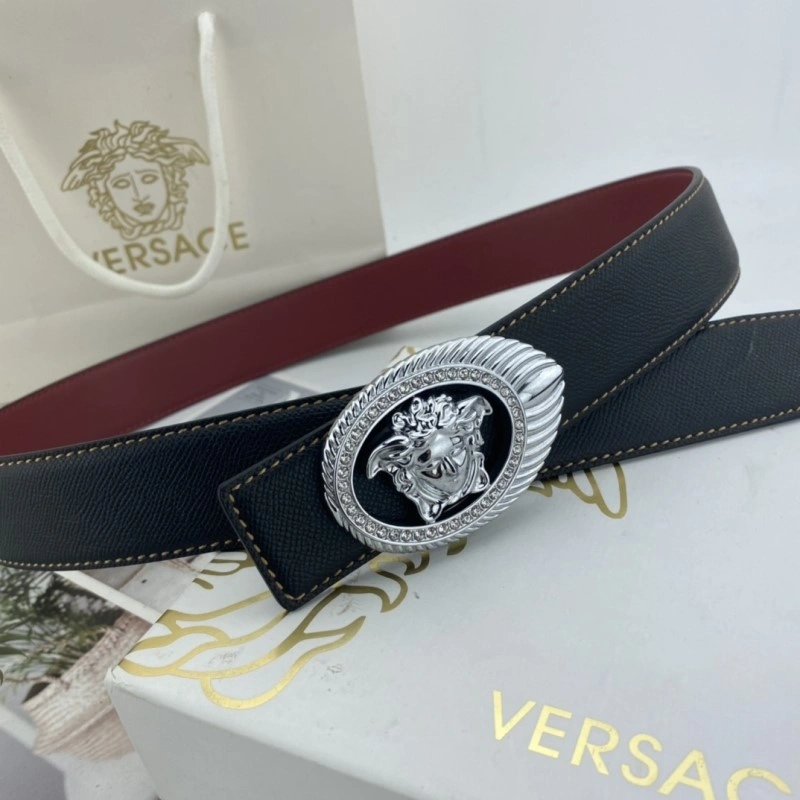 High fidelity Versace Belts