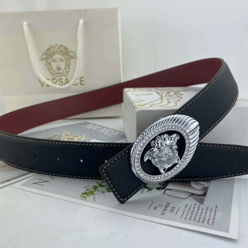 High fidelity Versace Belts