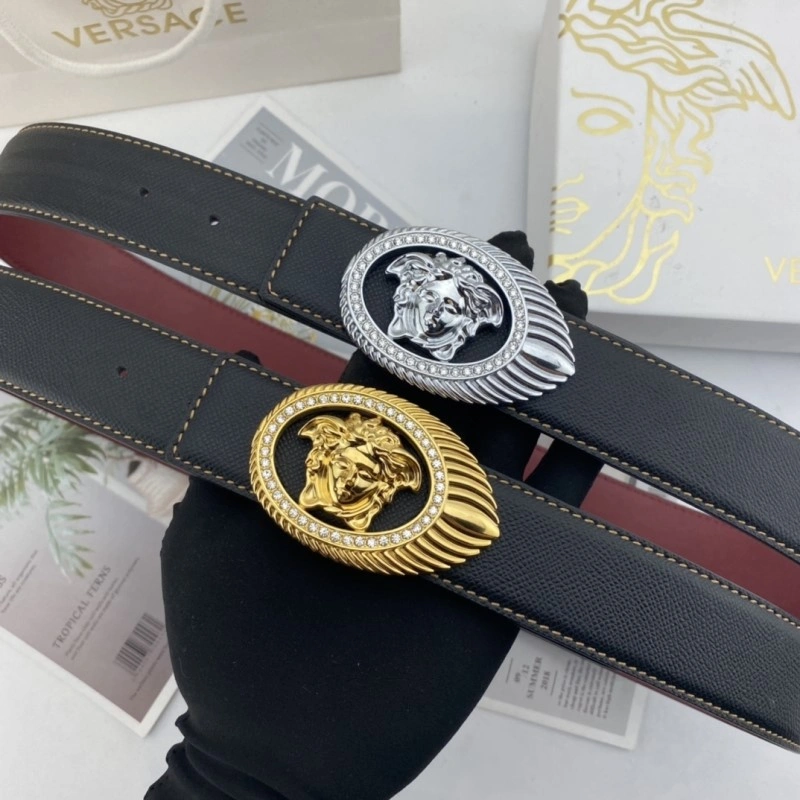 High fidelity Versace Belts
