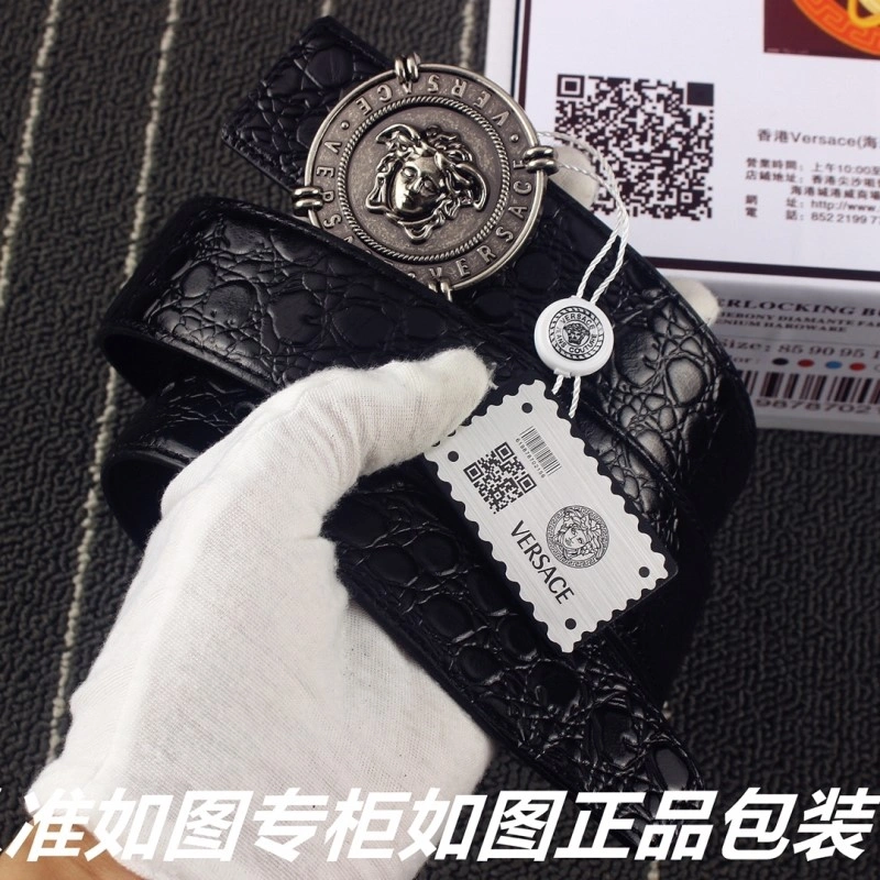 Affordable Versace Belts