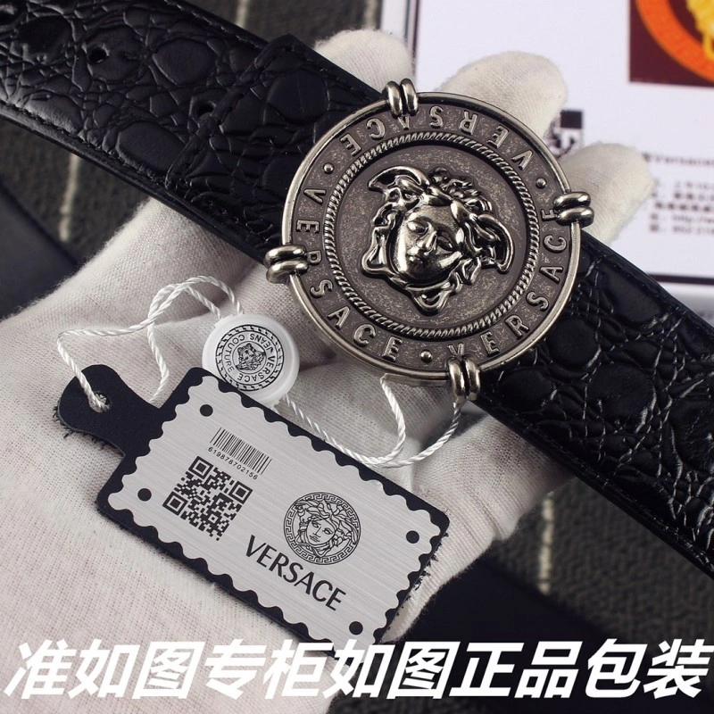 Affordable Versace Belts