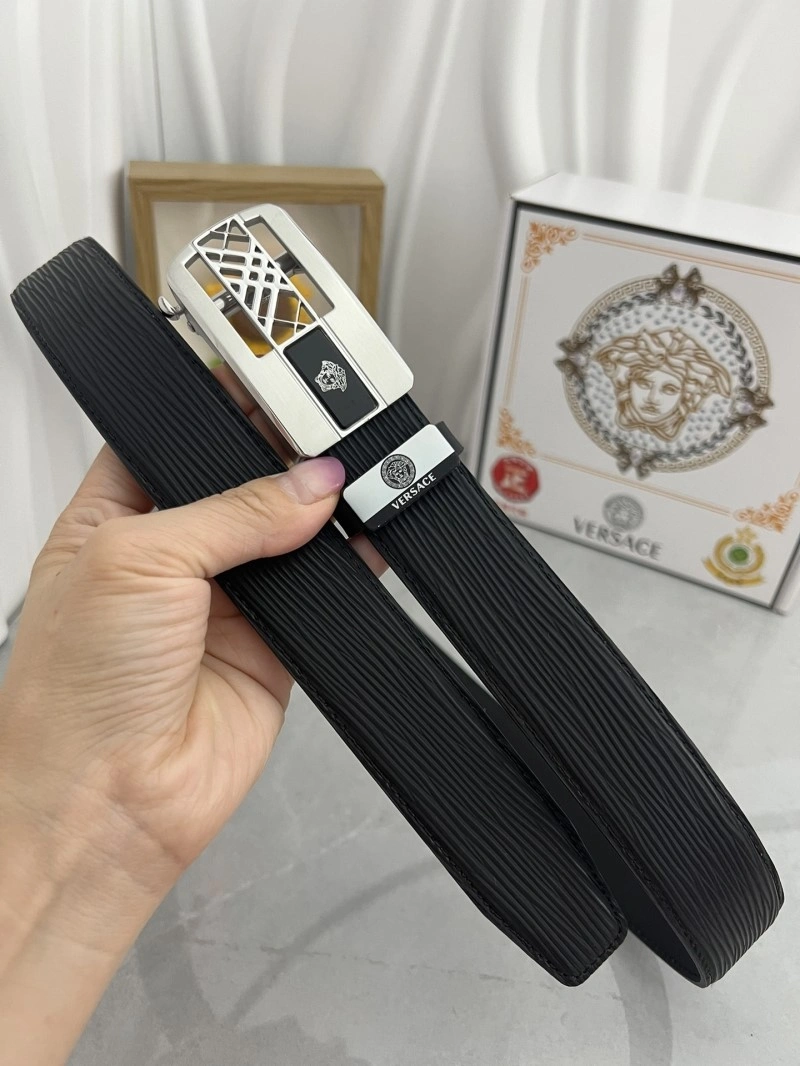 Precise copy Versace Belts