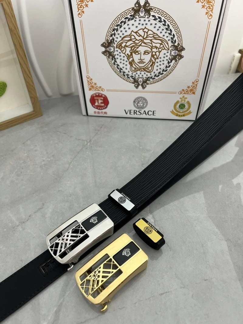 Precise copy Versace Belts