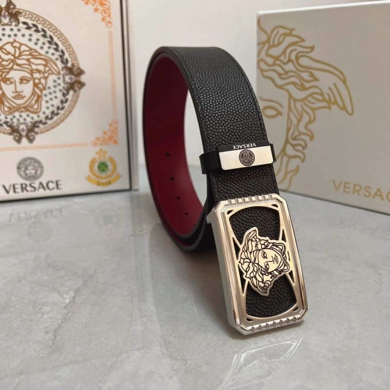 Factory-made Versace Belts