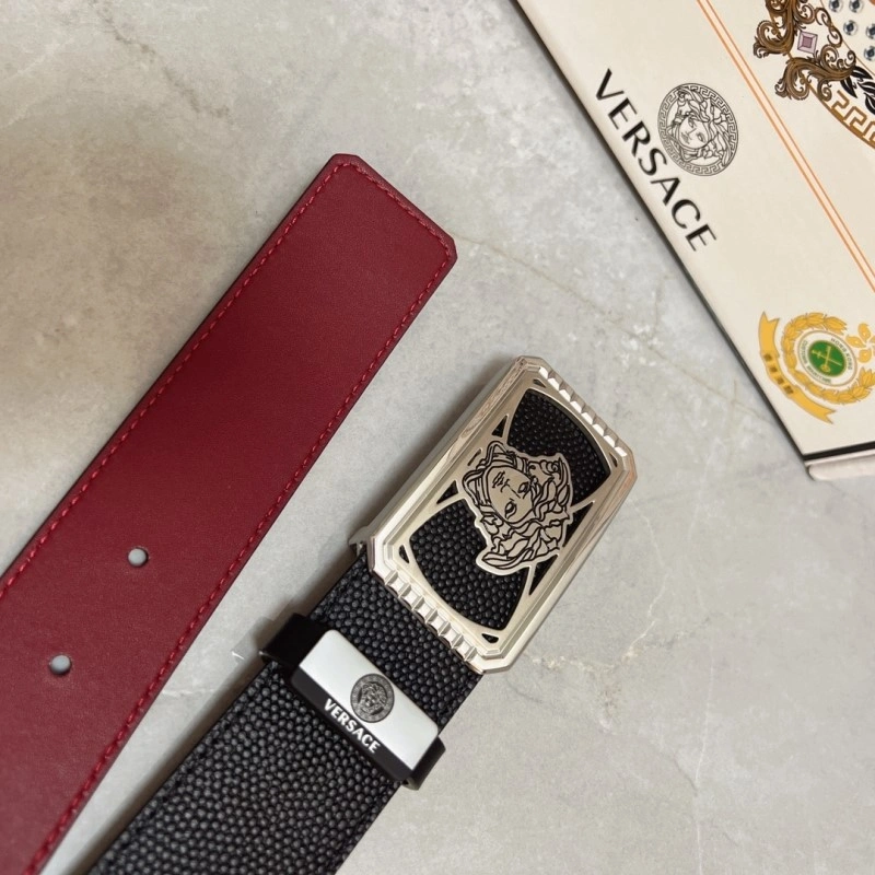 Factory-made Versace Belts