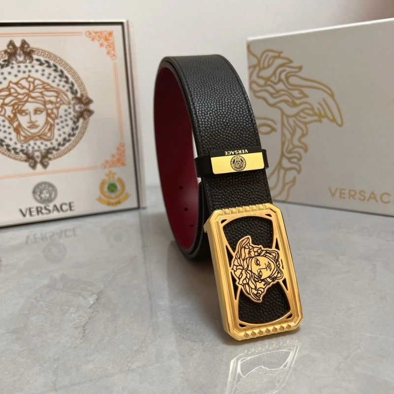 Exact replica Versace Belts