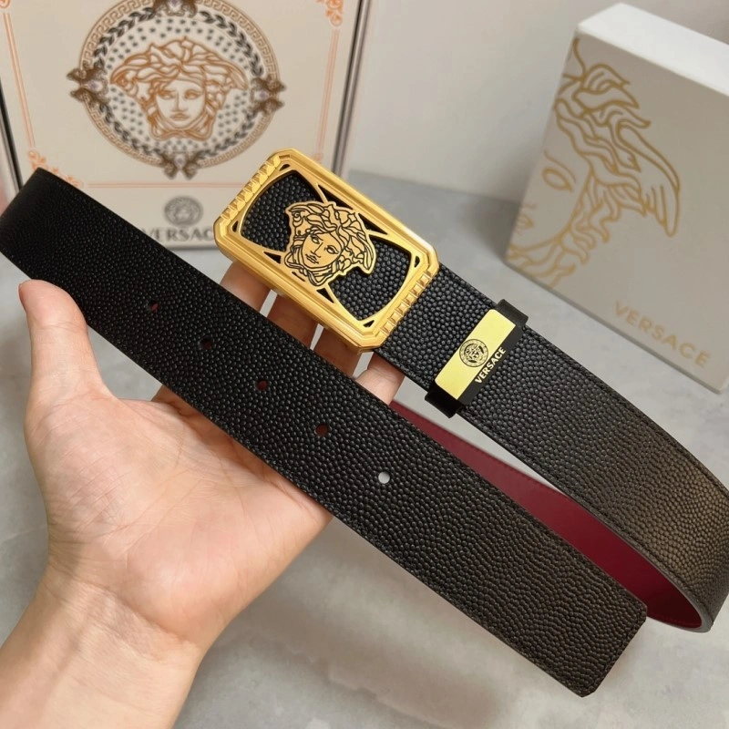 Exact replica Versace Belts