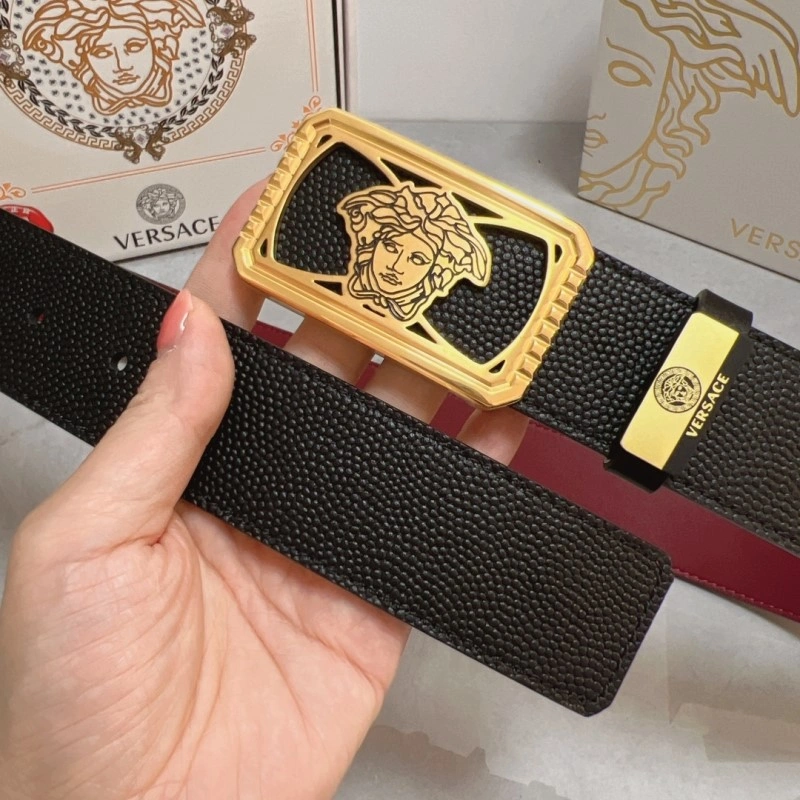 Exact replica Versace Belts