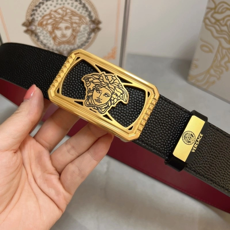 Exact replica Versace Belts