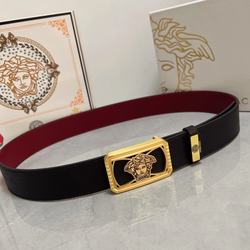 Exact replica Versace Belts