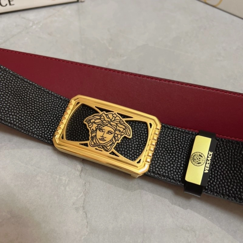 Exact replica Versace Belts