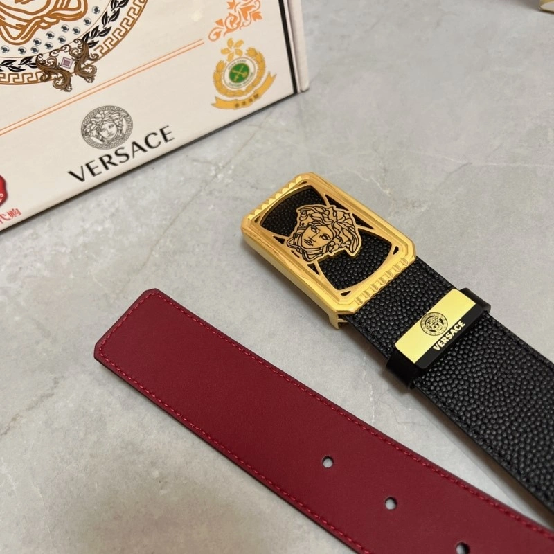 Exact replica Versace Belts