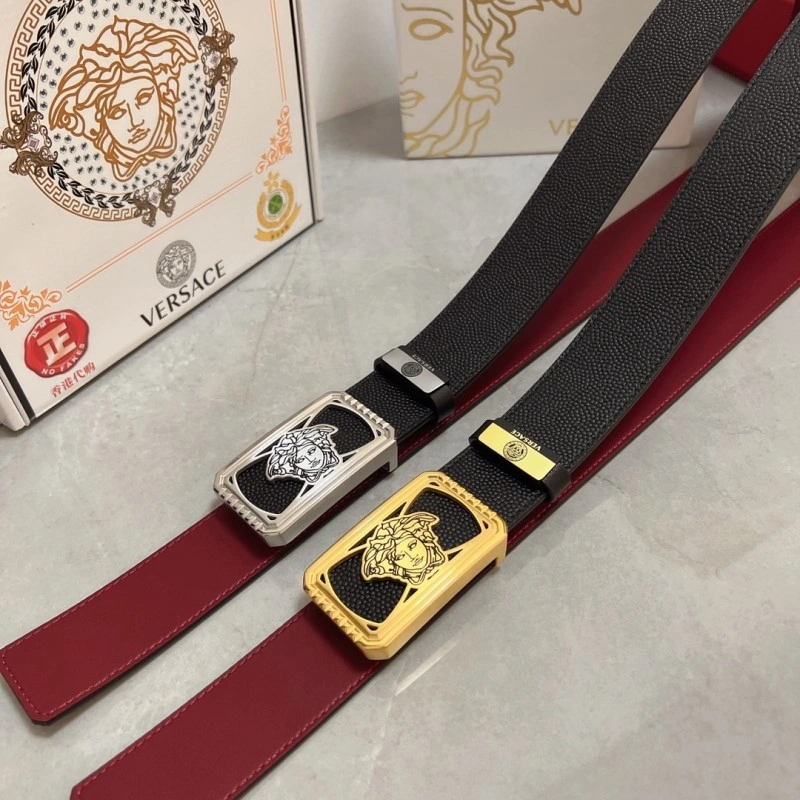 Exact replica Versace Belts