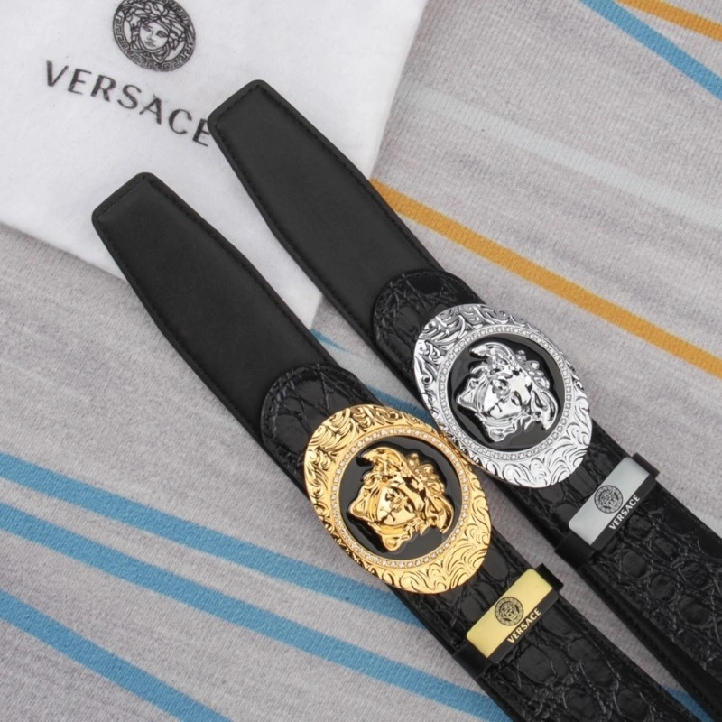 Inexpensive Versace Belts