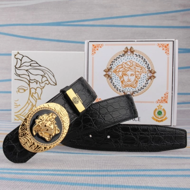 Inexpensive Versace Belts