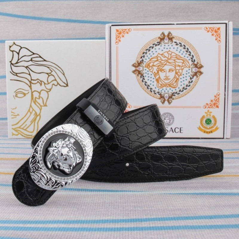Inexpensive Versace Belts