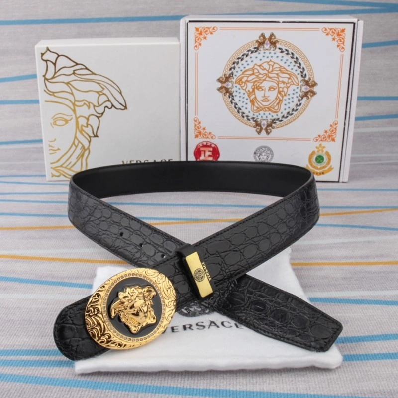Inexpensive Versace Belts