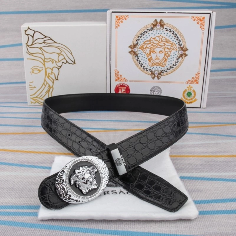 Inexpensive Versace Belts