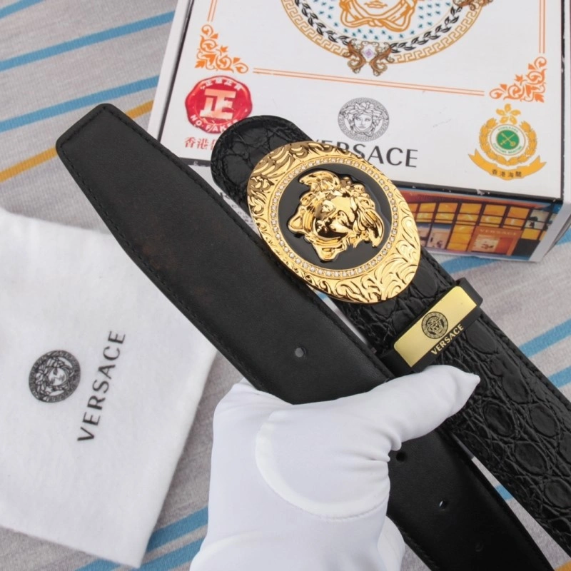 Inexpensive Versace Belts