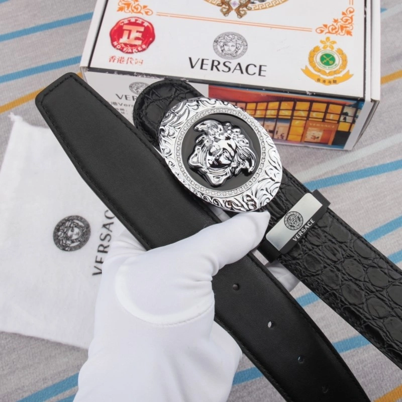 Inexpensive Versace Belts