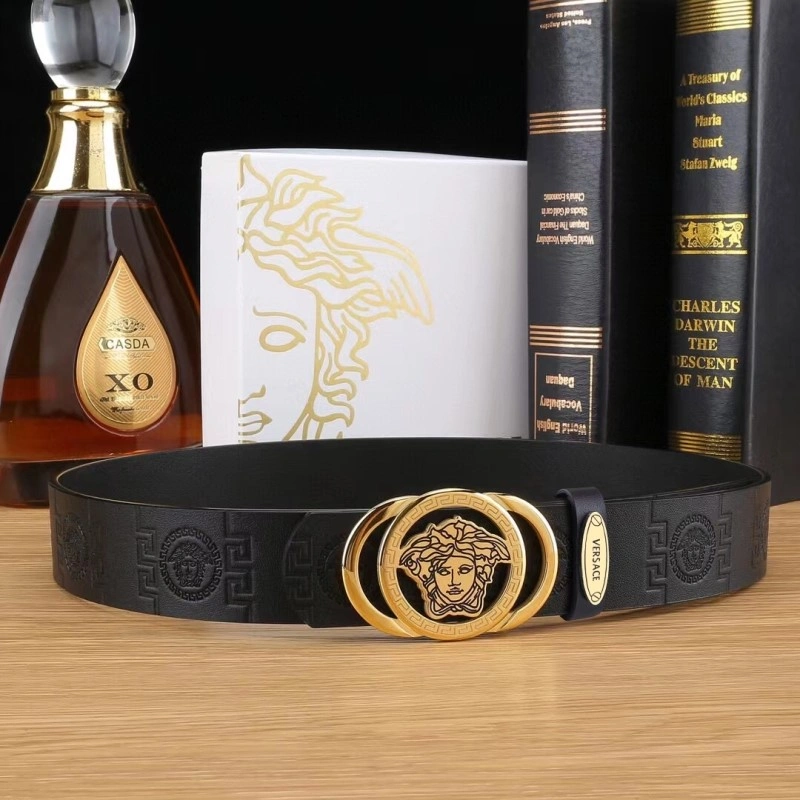 Factory-made Versace Belts