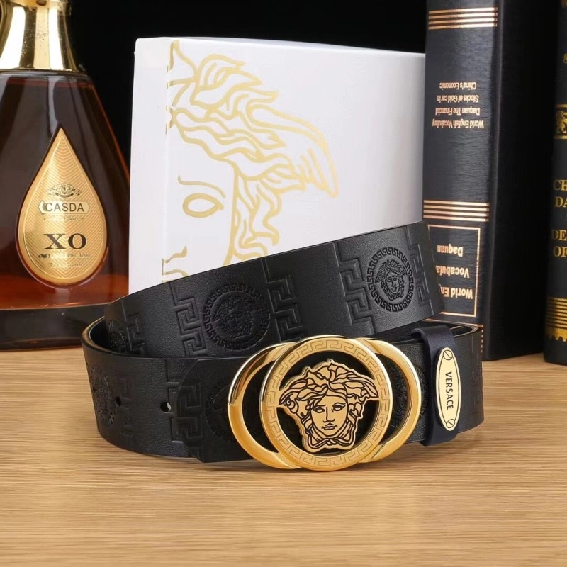 Factory-made Versace Belts