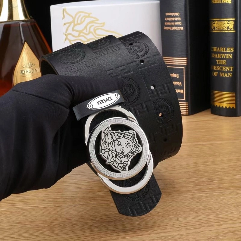 Factory-made Versace Belts