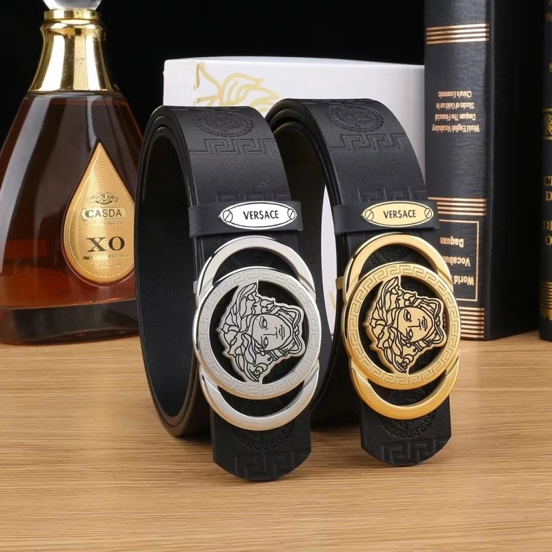 Factory-made Versace Belts