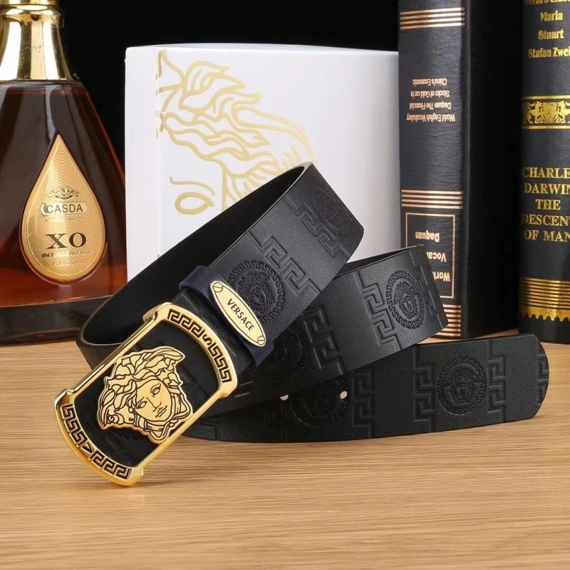 Discounted Versace Belts