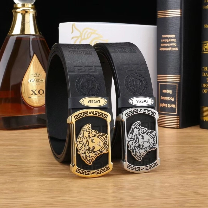 Discounted Versace Belts