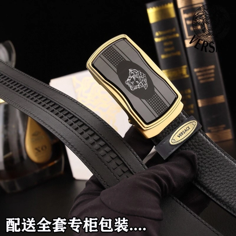 High accuracy Versace Belts