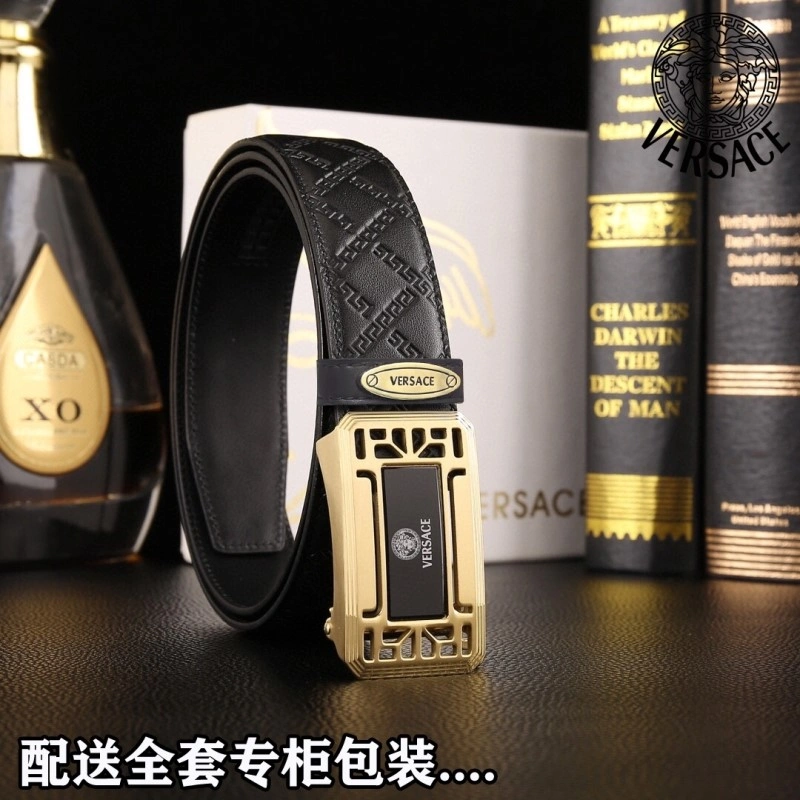 Factory-made Versace Belts