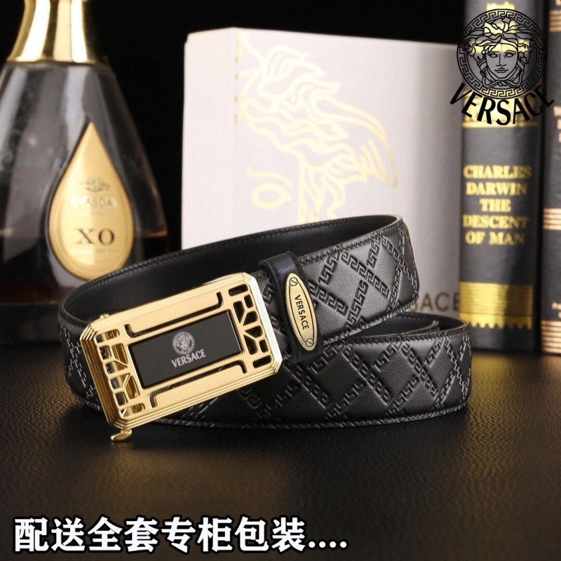 Factory-made Versace Belts