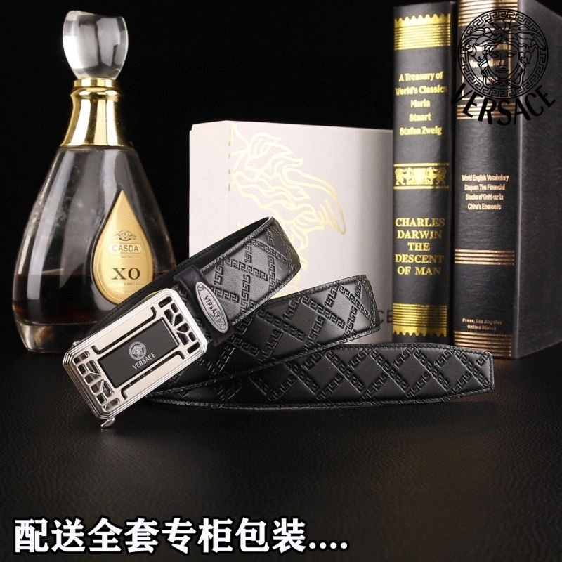 Factory-made Versace Belts