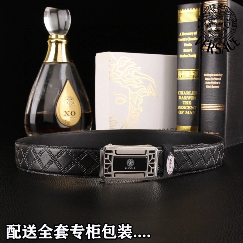 Factory-made Versace Belts