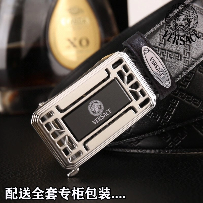 Factory-made Versace Belts