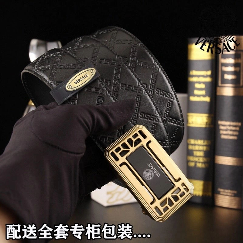 Factory-made Versace Belts