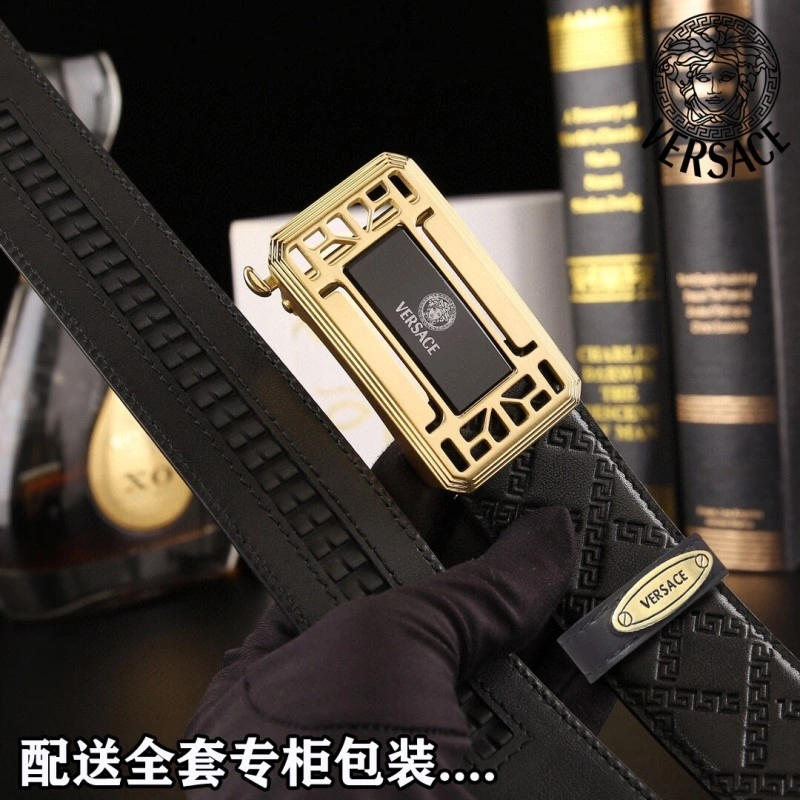 Factory-made Versace Belts