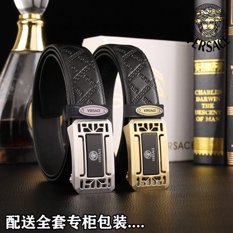 Factory-made Versace Belts