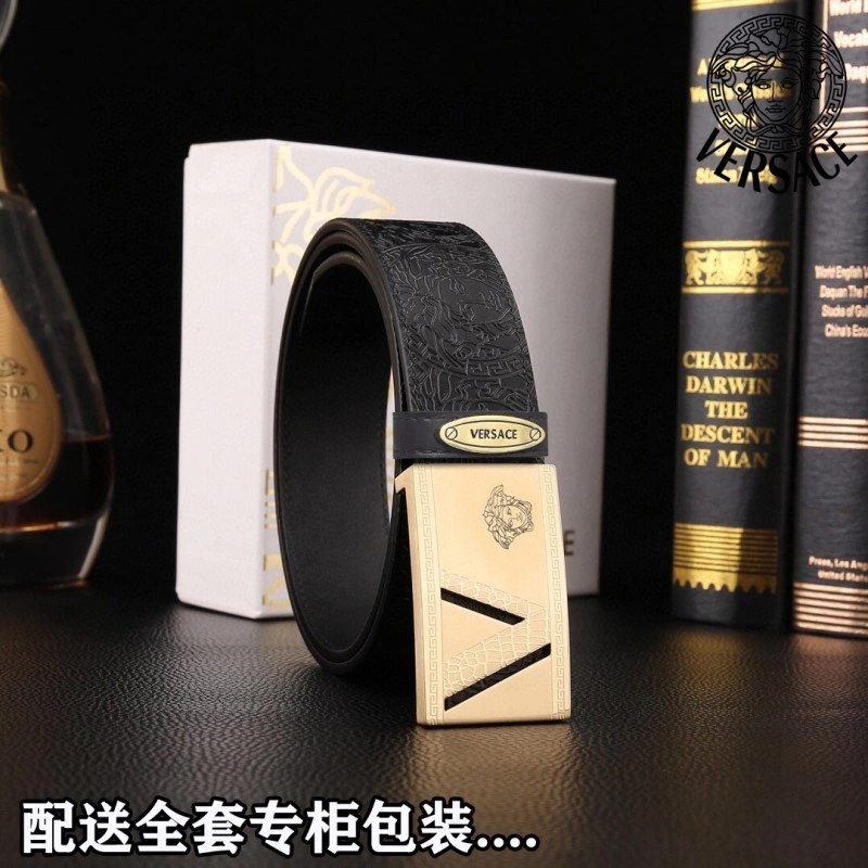 Precise copy Versace Belts