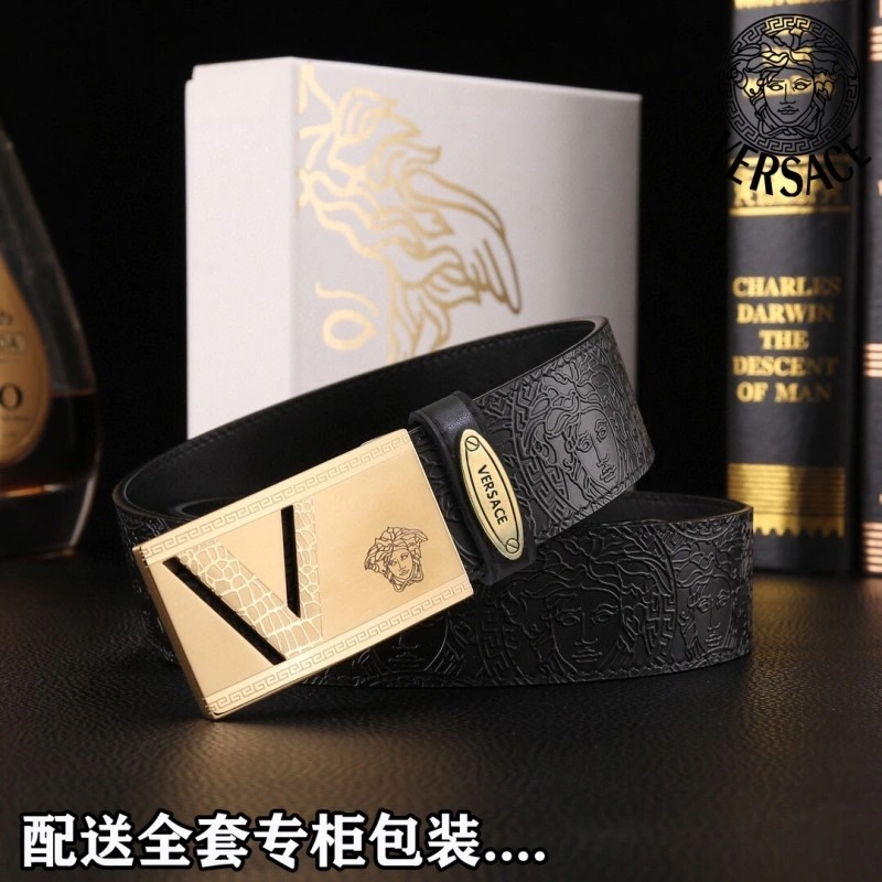 Precise copy Versace Belts