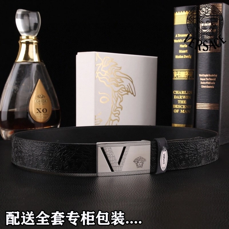 Precise copy Versace Belts