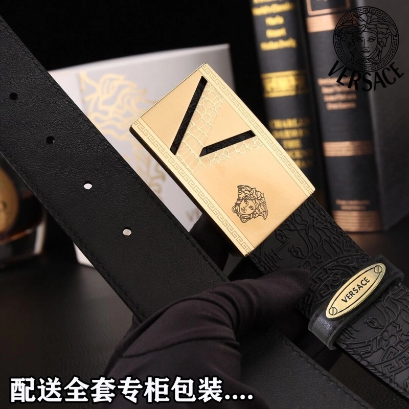 Precise copy Versace Belts