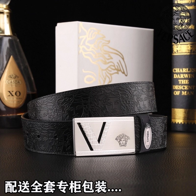 Precise copy Versace Belts